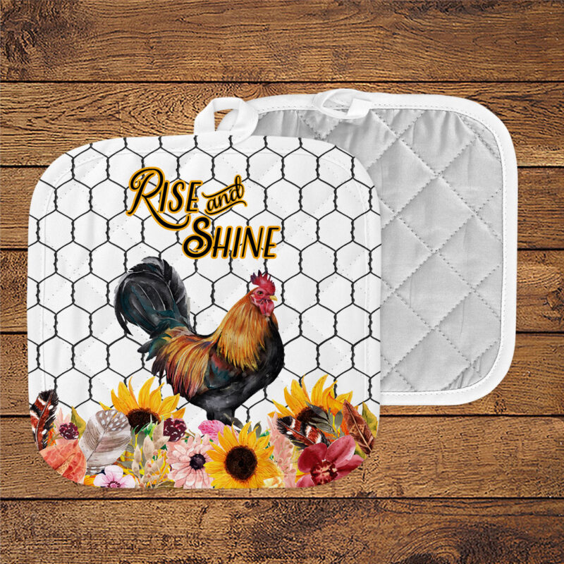 Love Fall Most – Pot Mat – Pixel Boutique Décor